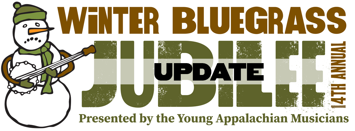 Winter Bluegrass Jubilee – Young Appalachian Musicians